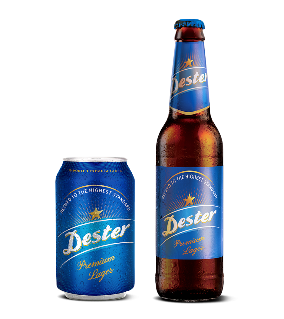 Products – Dester Beer
